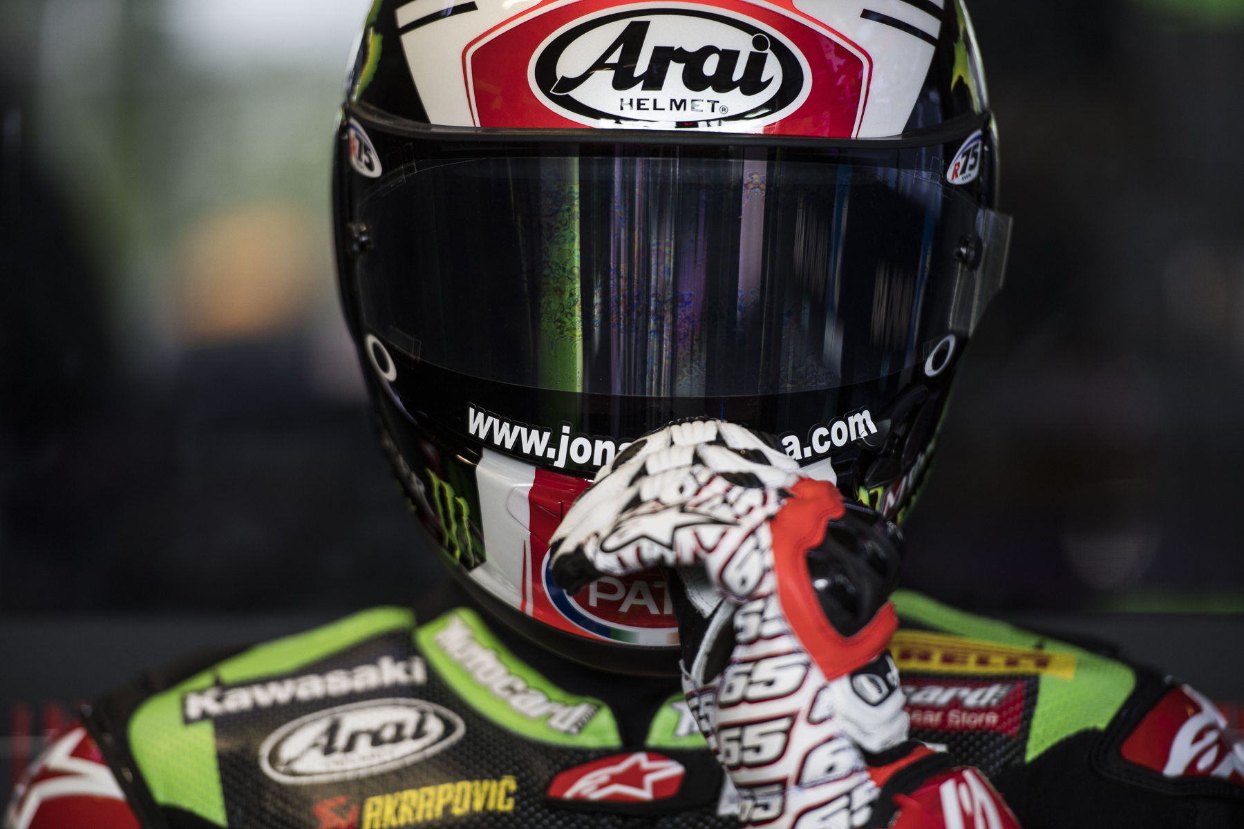 Jonathan Rea Wallpapers - Wallpaper Cave