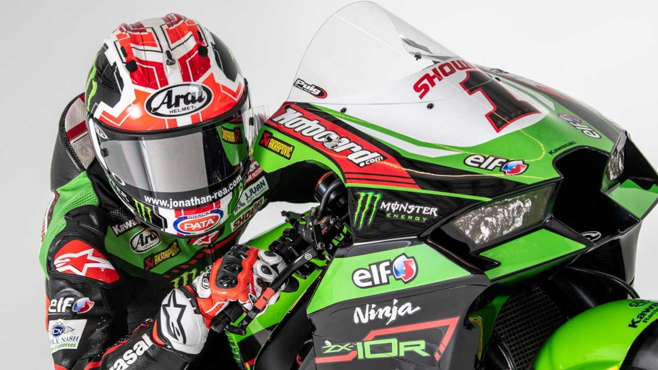 Jonathan Rea Wallpapers - Wallpaper Cave