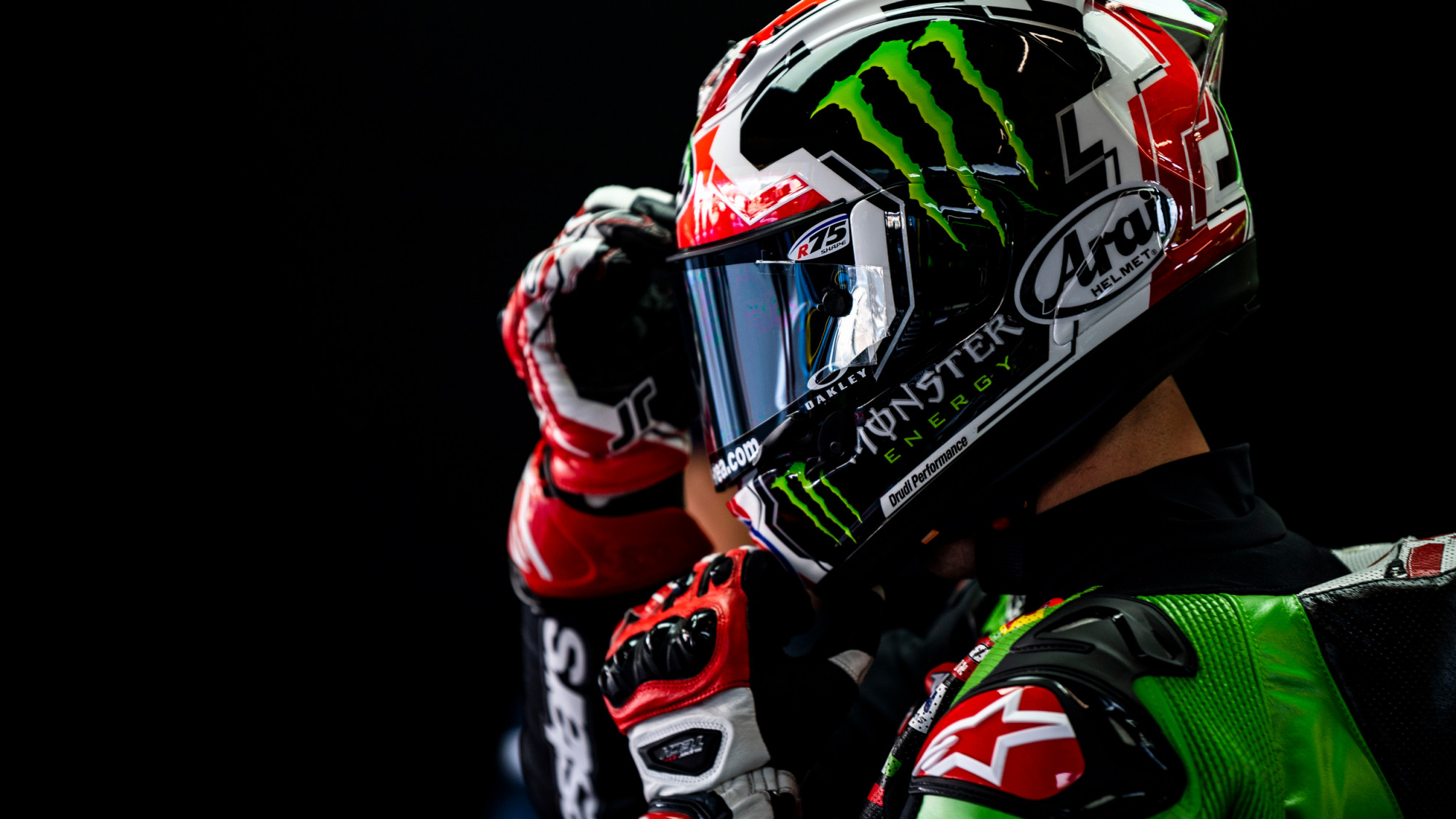 Jonathan Rea Wallpapers - Wallpaper Cave