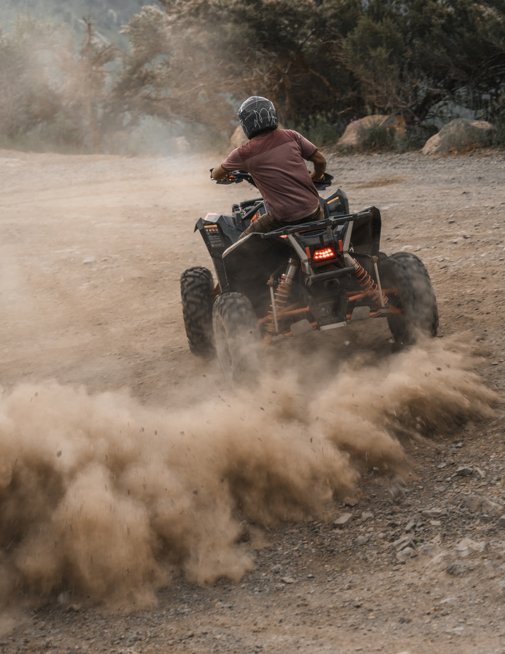Big ATV Wallpapers - Wallpaper Cave