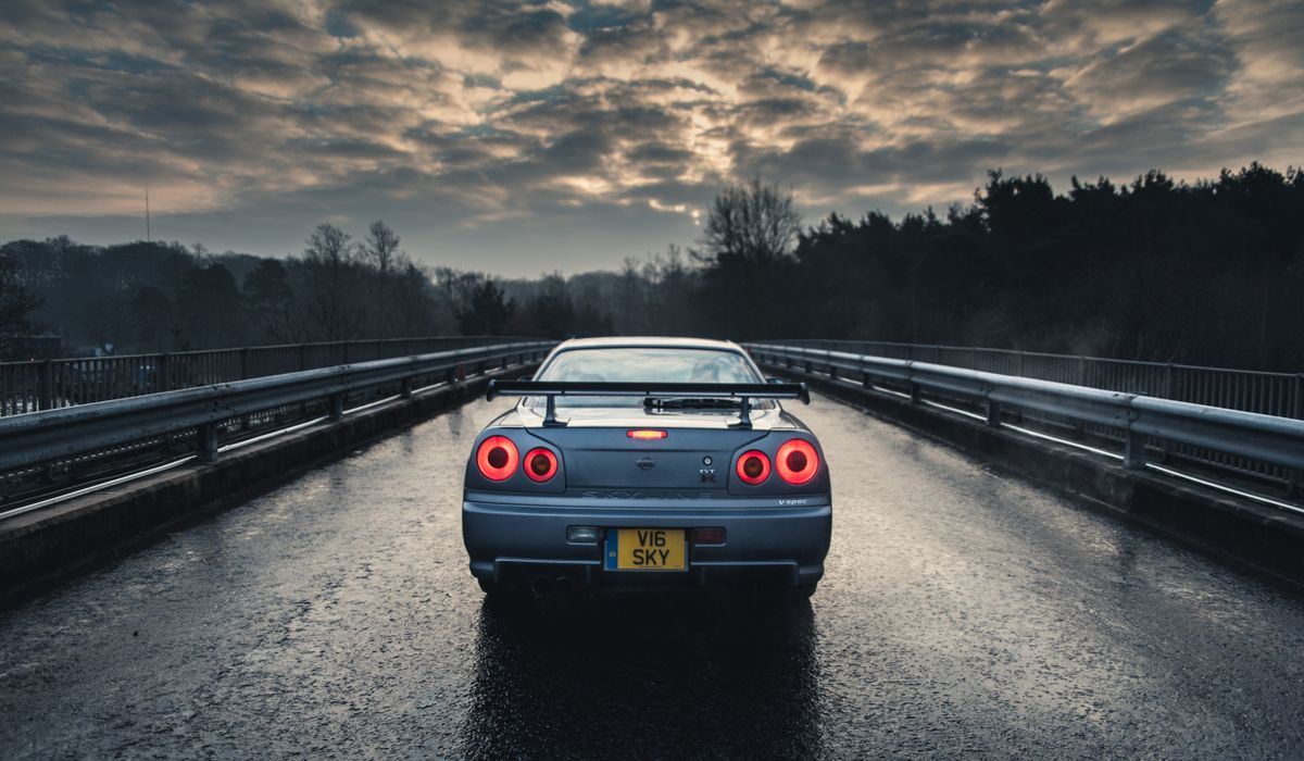 Nissan GTR34 Wallpapers - Wallpaper Cave