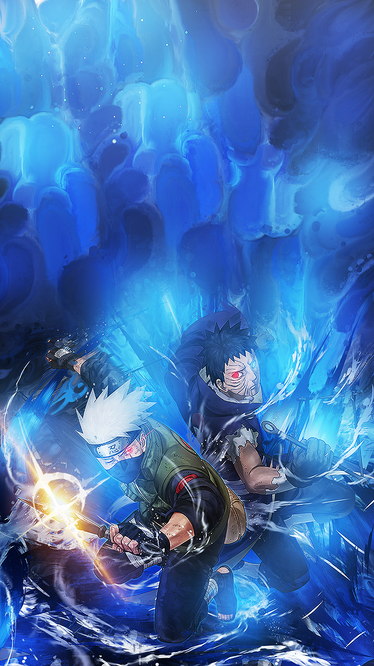 Obito Mobile Wallpapers - Wallpaper Cave