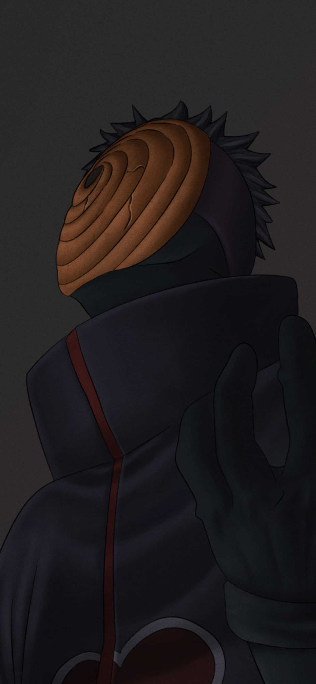 Obito Mobile Wallpapers - Wallpaper Cave