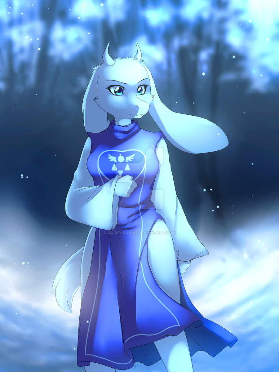 Torial Undertale Wallpaper