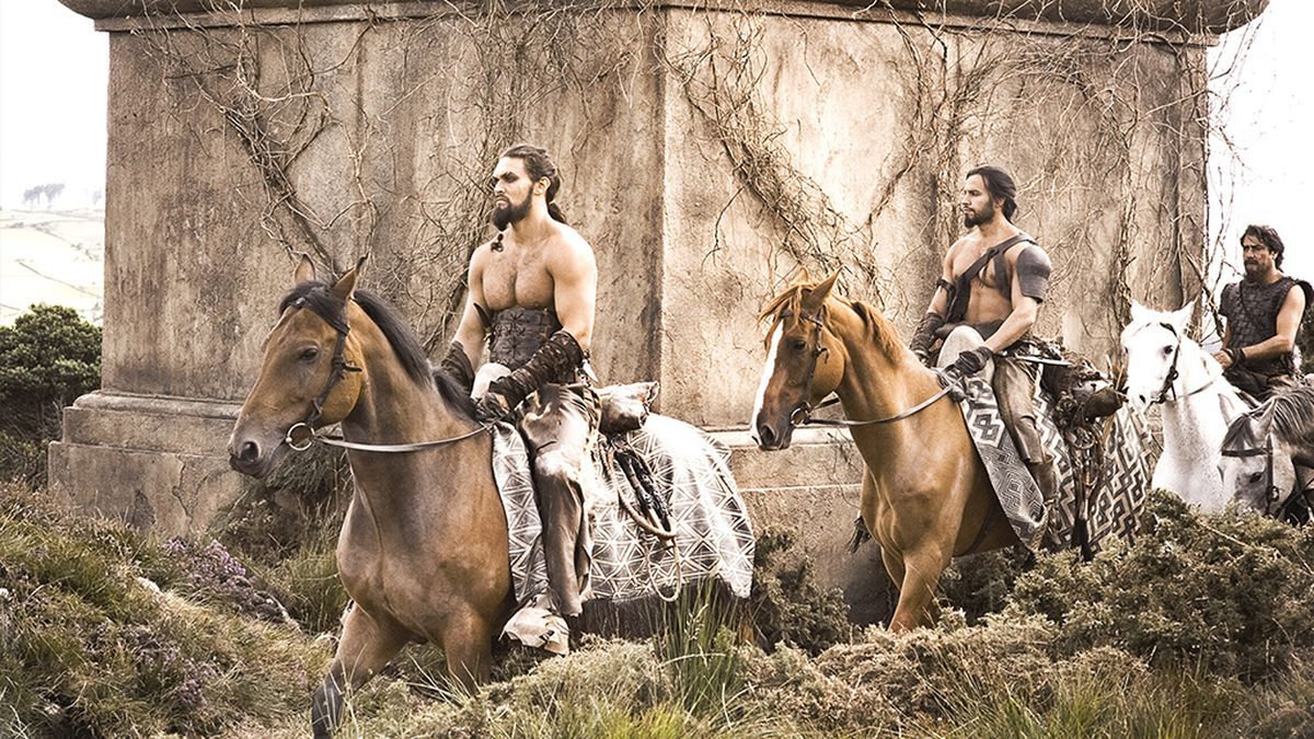 Dothraki Wallpapers - Wallpaper Cave
