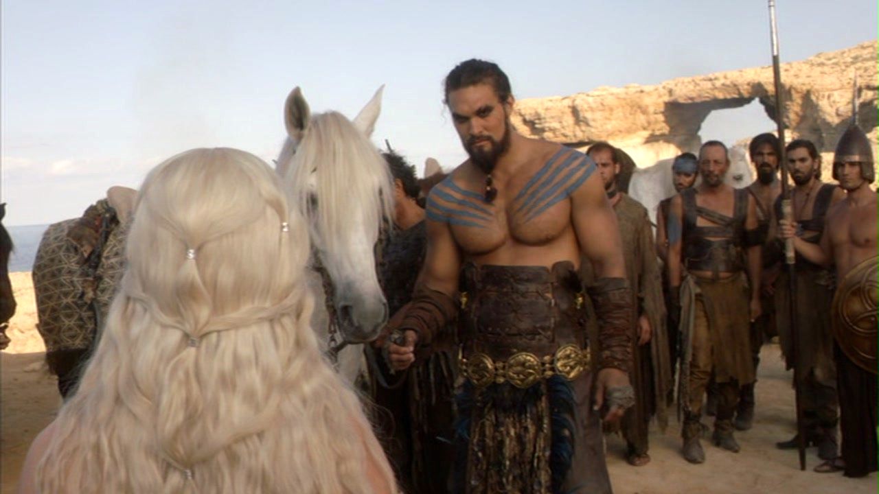 Dothraki Wallpapers - Wallpaper Cave
