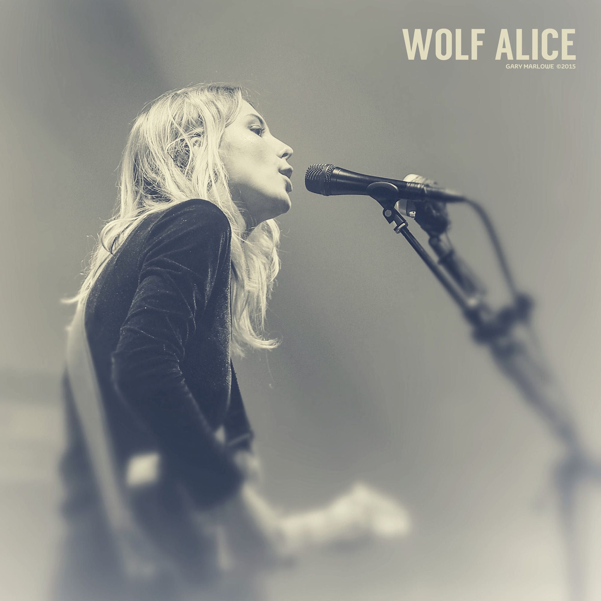 Wolf Alice Wallpapers - Wallpaper Cave