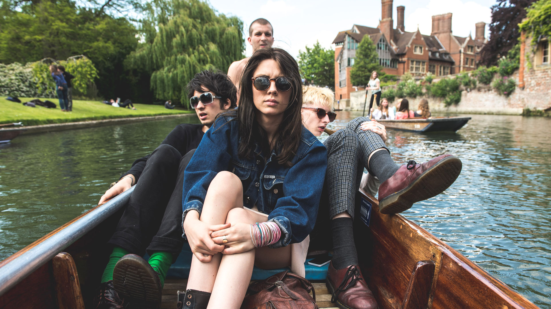 Wolf Alice Wallpapers - Wallpaper Cave