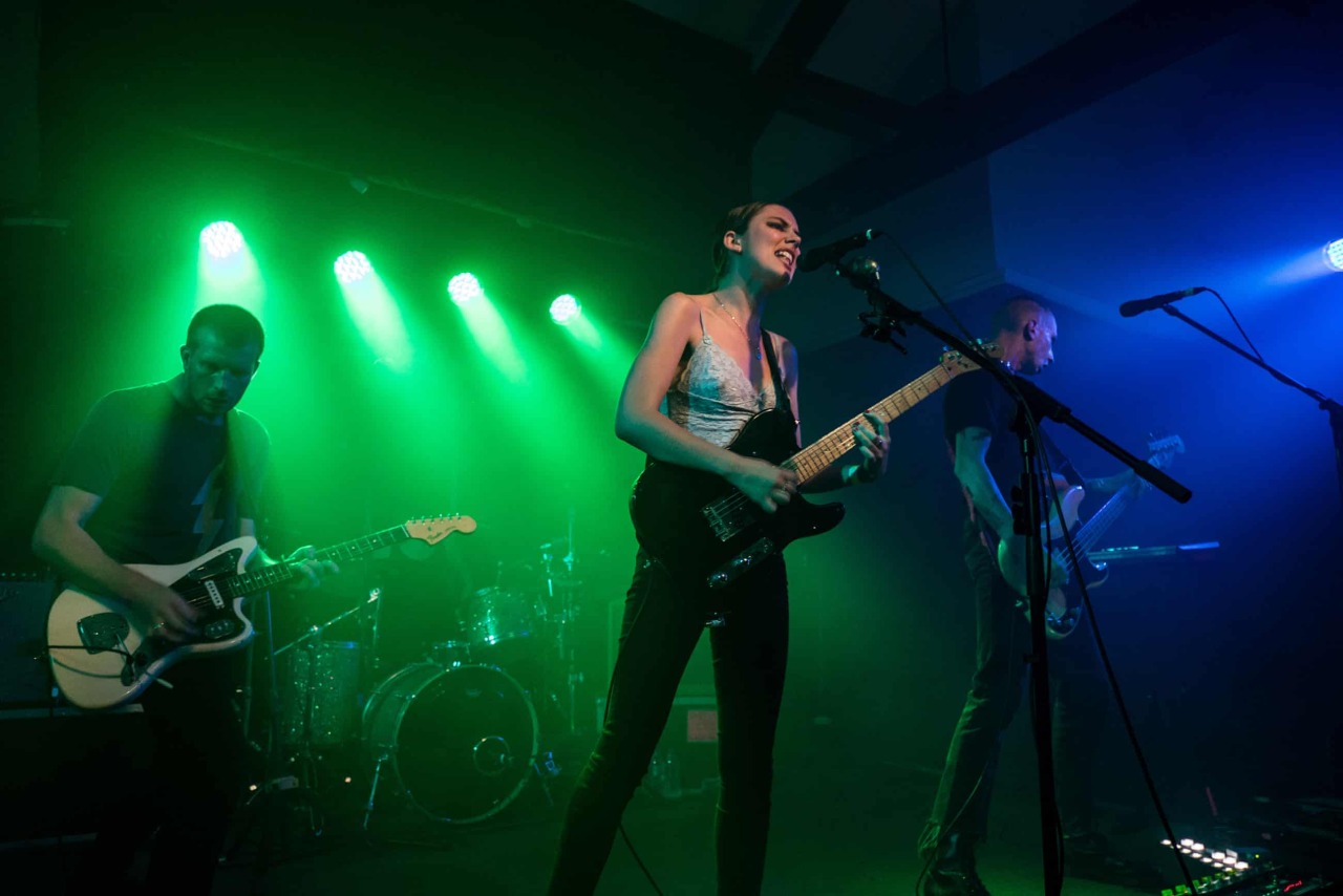Wolf Alice Wallpapers - Wallpaper Cave