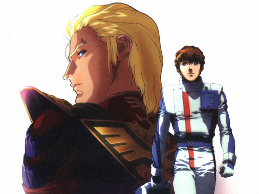 Amuro Ray Wallpapers - Wallpaper Cave