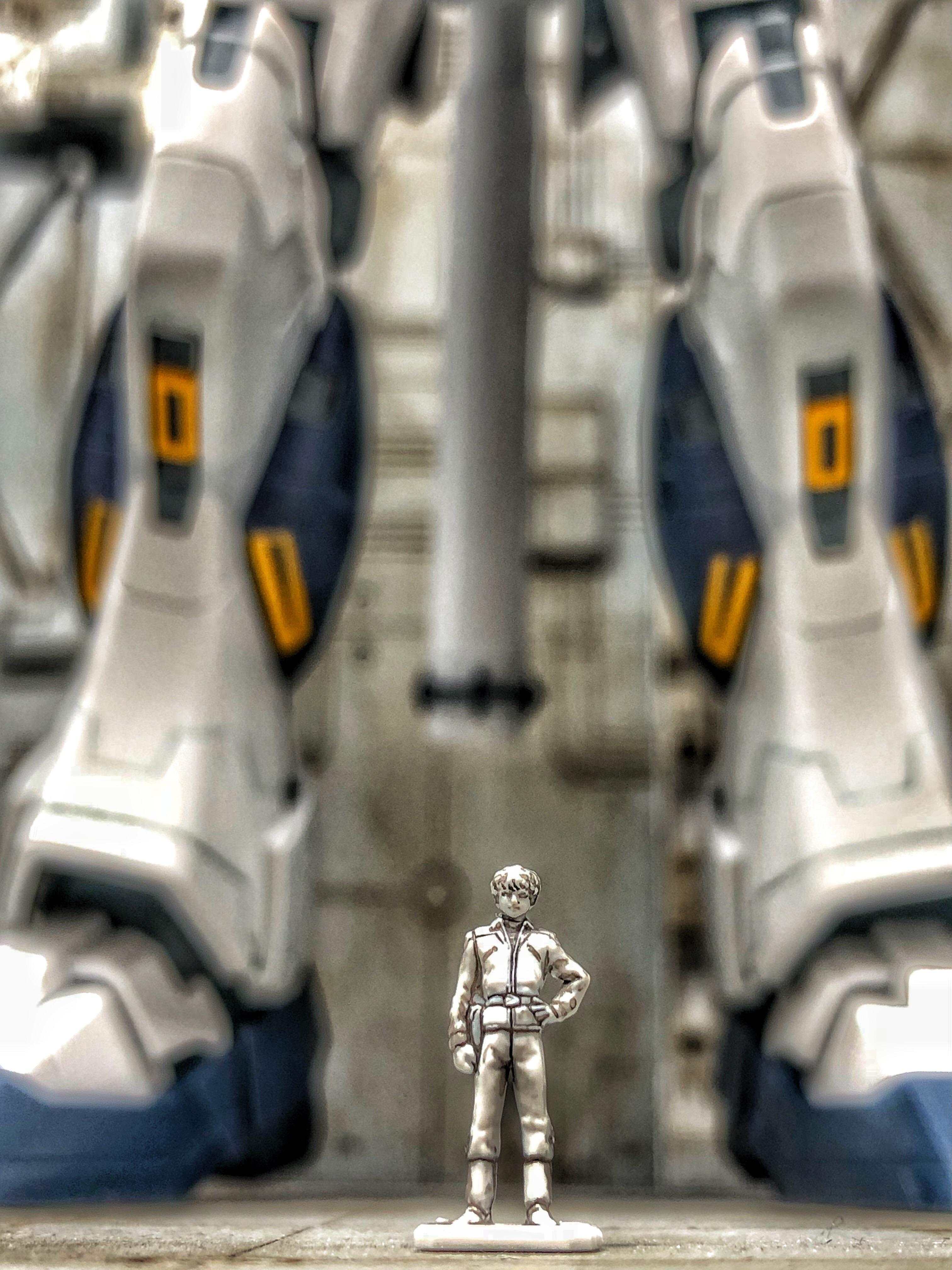 Amuro Ray Wallpapers - Wallpaper Cave