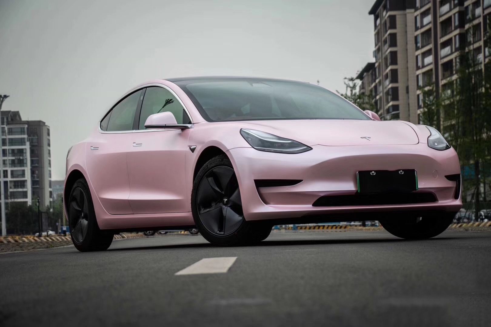 Pink Tesla Wallpapers - Wallpaper Cave