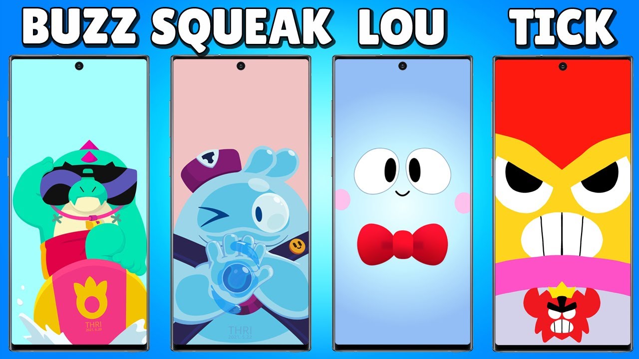 Buzz Brawl Stars Wallpapers - Wallpaper Cave