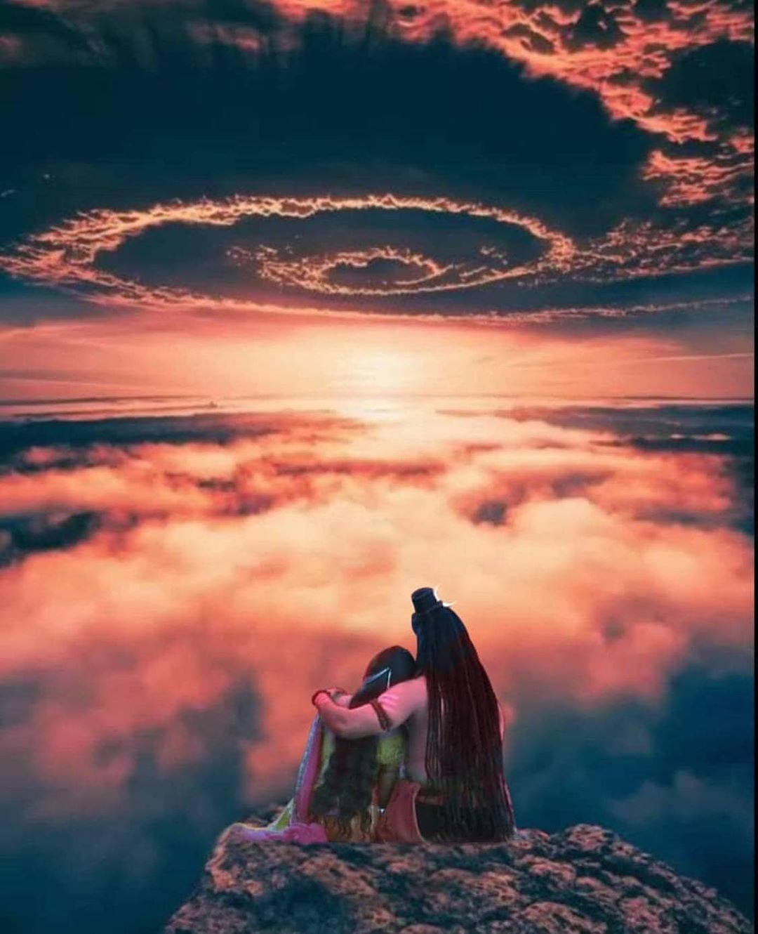 Lord Shiva Shadow Wallpapers - Wallpaper Cave