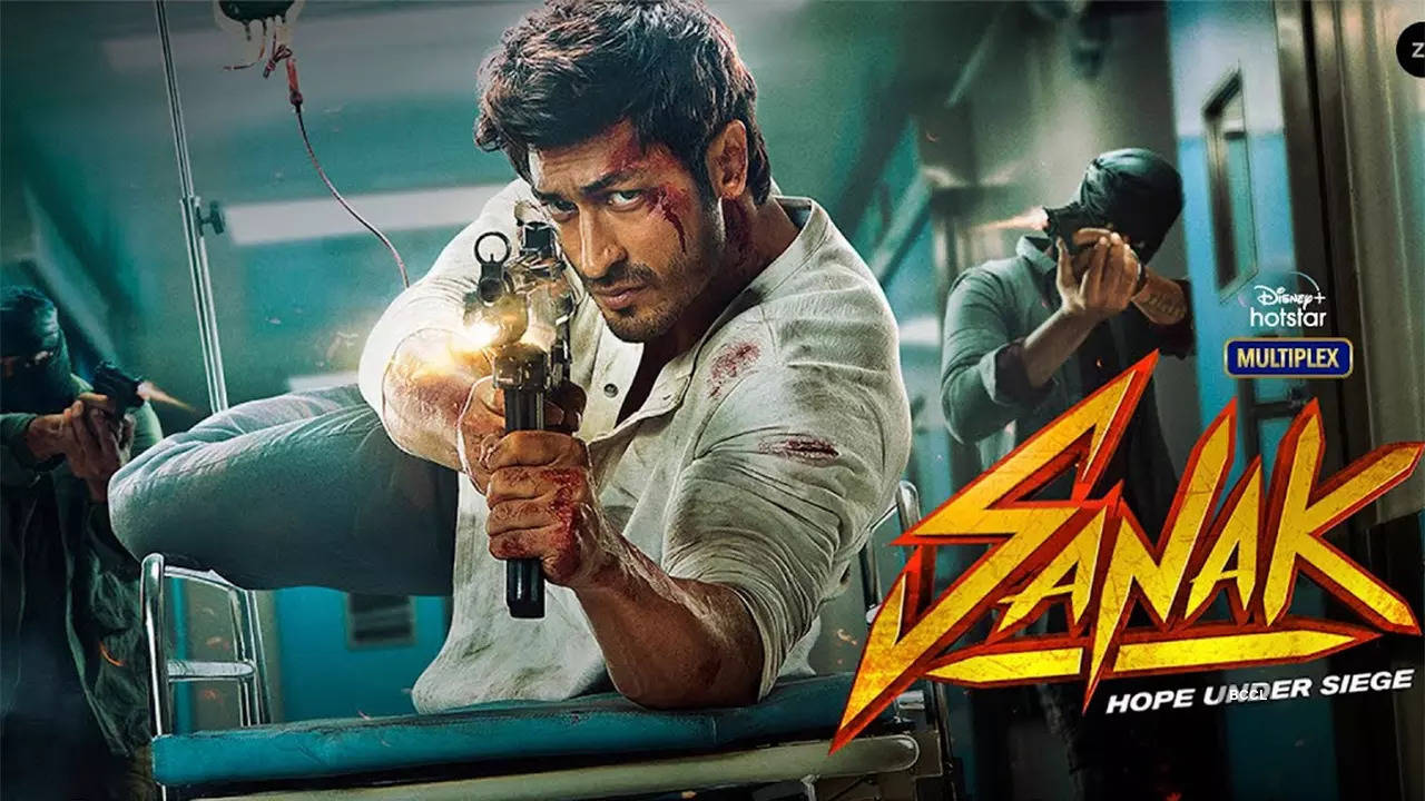 Sanak Movie Wallpapers - Wallpaper Cave