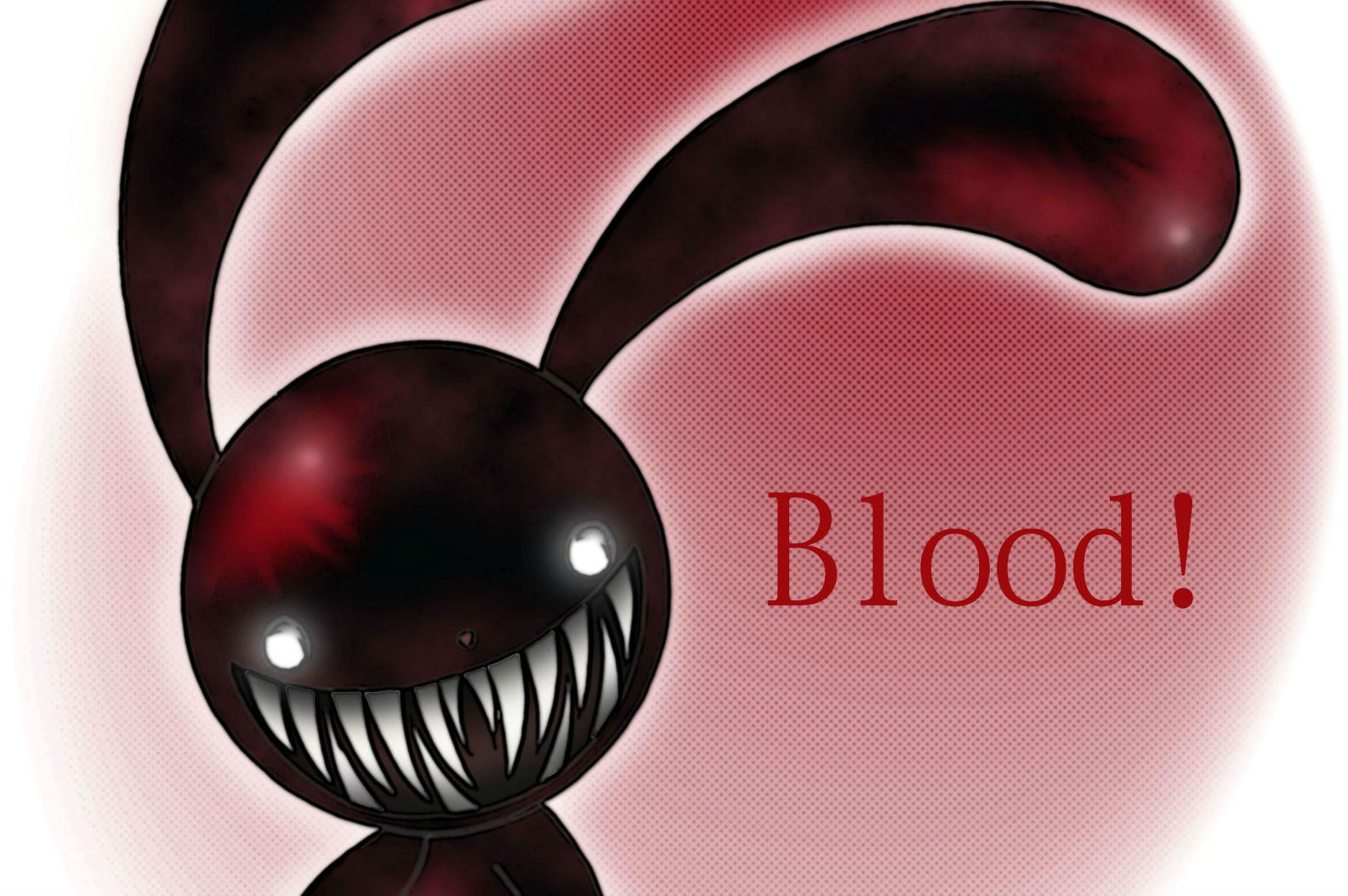 Blood Bunny Wallpapers - Wallpaper Cave