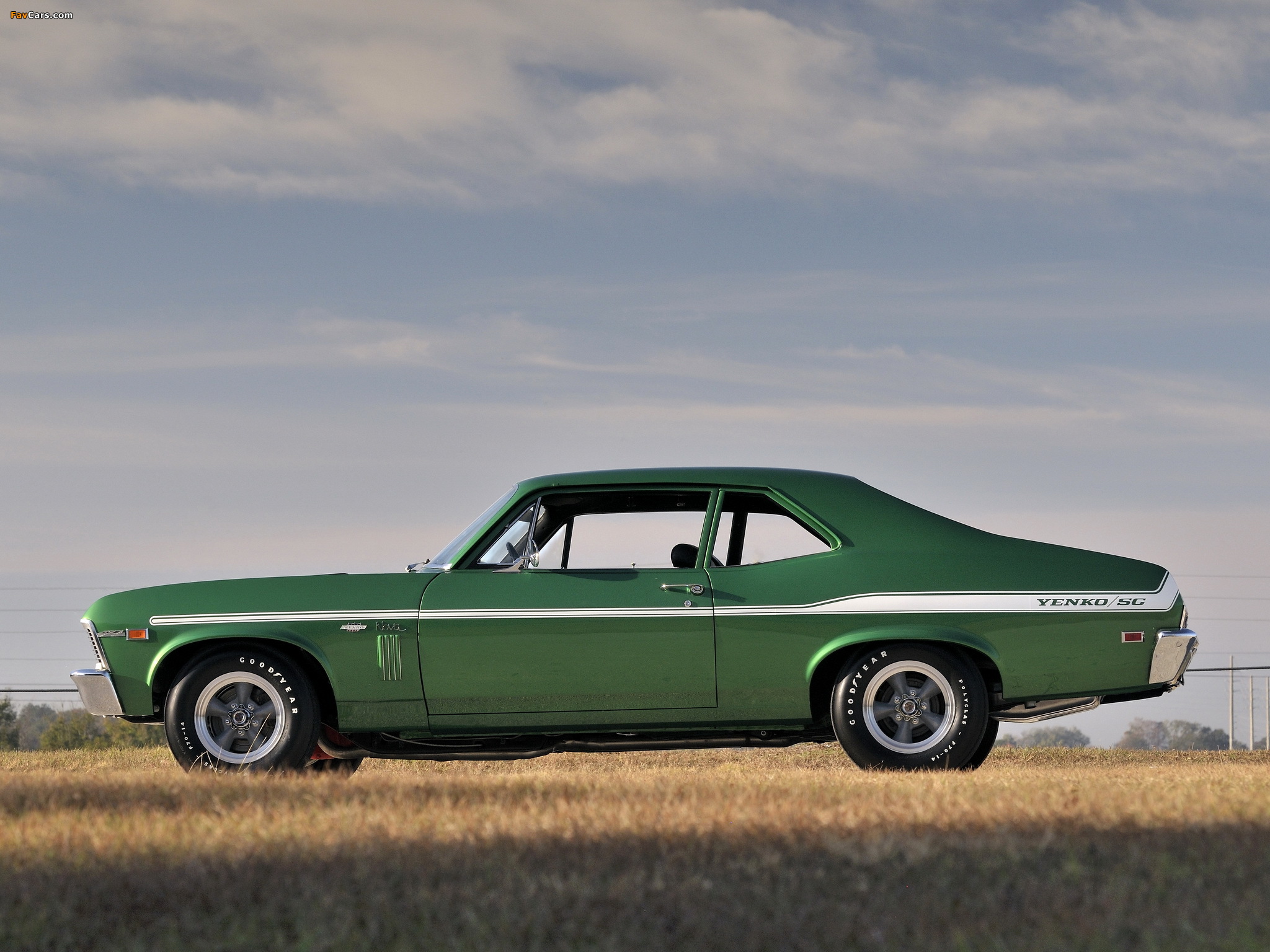 Chevrolet Nova Wallpapers - Wallpaper Cave