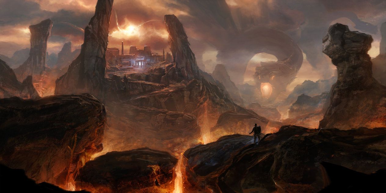 Tartarus Wallpapers - Wallpaper Cave