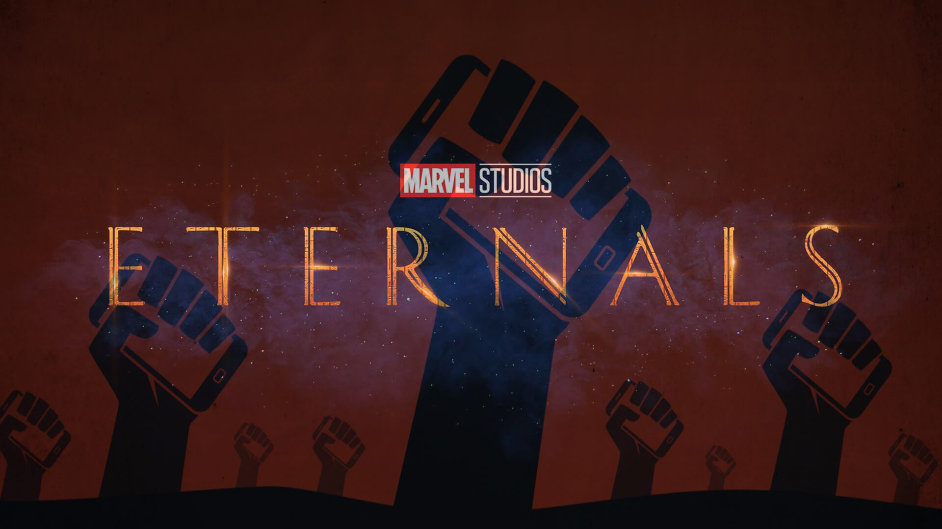 Eternals Marvel Wallpapers - Wallpaper Cave