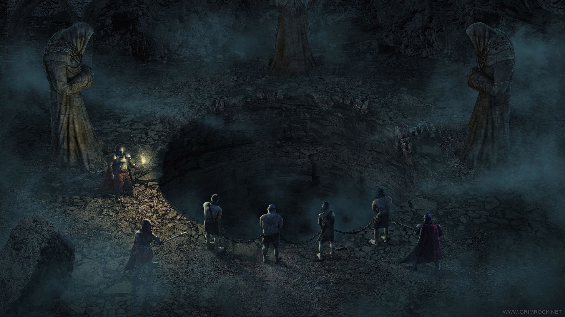 Legend Of Grimrock Wallpapers - Wallpaper Cave