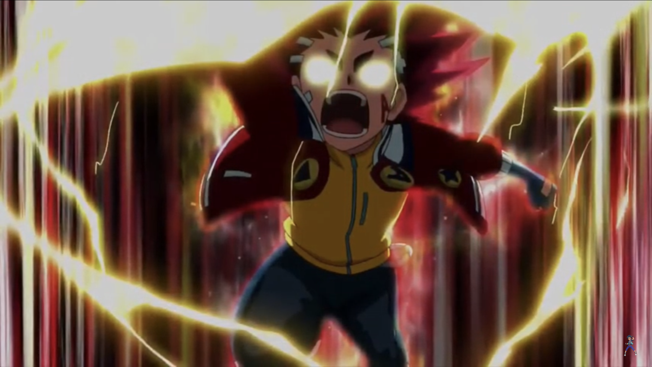 Aiger Akabane Beyblade Burst Rise Wallpapers - Wallpaper Cave