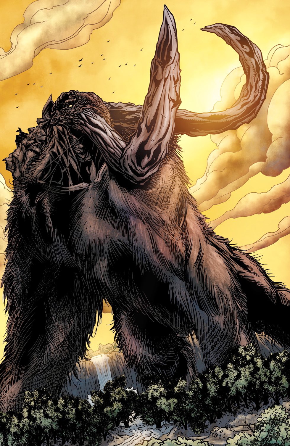 Behemoth Titan Wallpapers - Wallpaper Cave