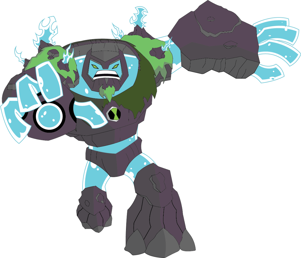 Ben 10 Shock Rock Wallpapers - Wallpaper Cave