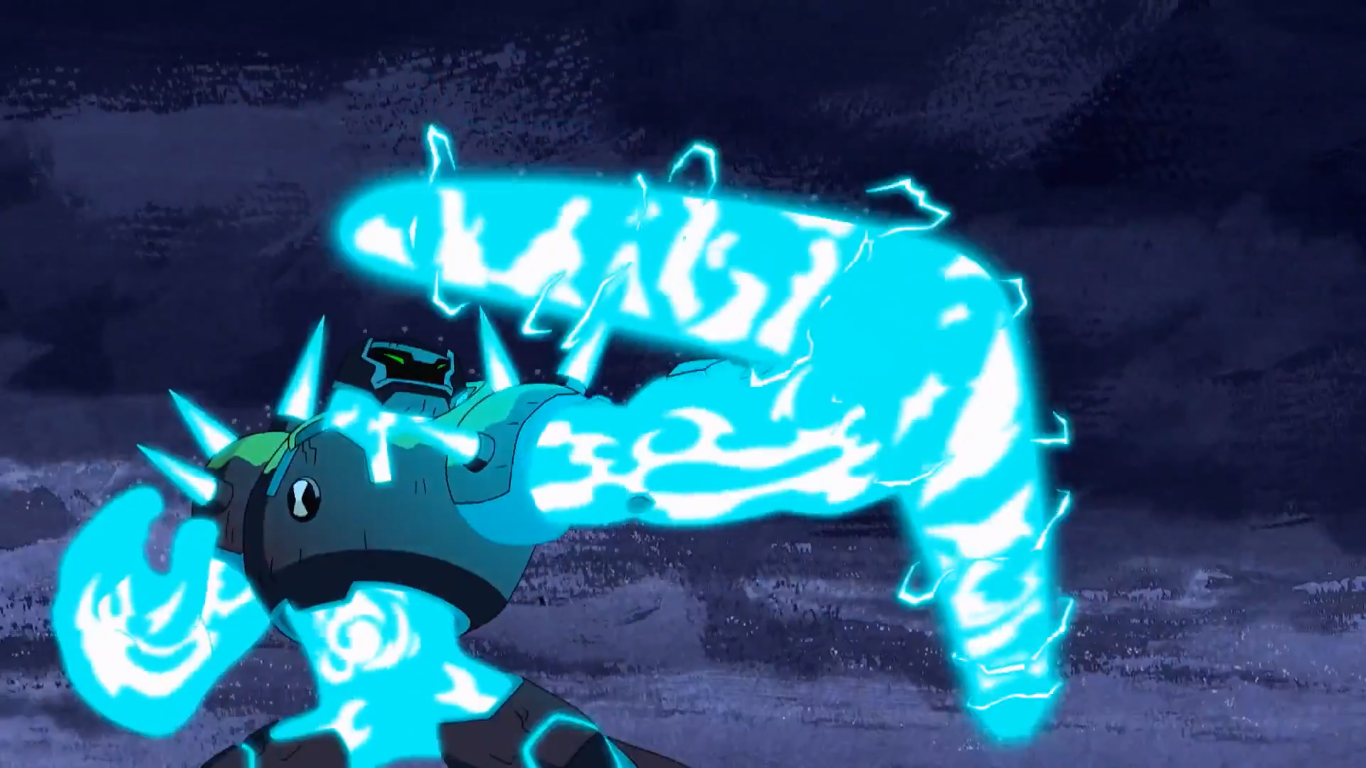 Ben 10 Shock Rock Wallpapers - Wallpaper Cave