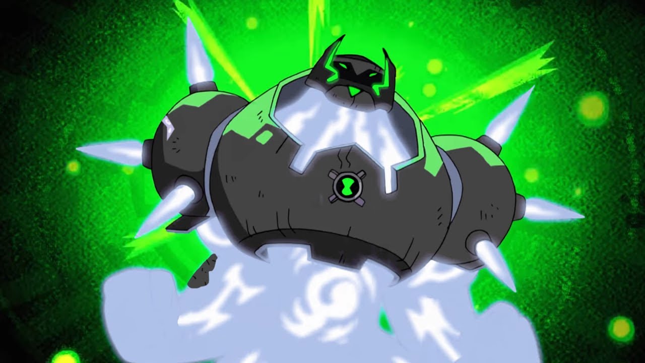Ben 10 Shock Rock Wallpapers - Wallpaper Cave