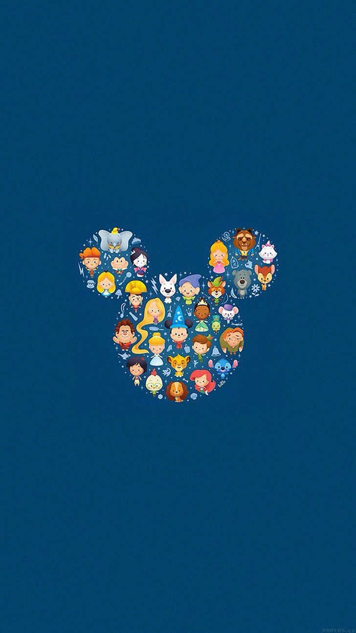 Magical Disney Wallpapers - Wallpaper Cave