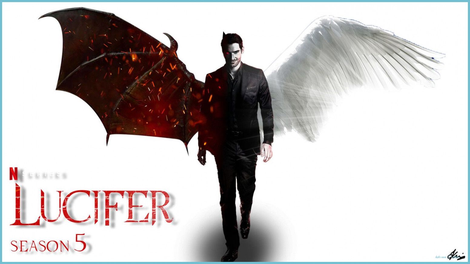 Lucifer Laptop Wallpapers - Wallpaper Cave