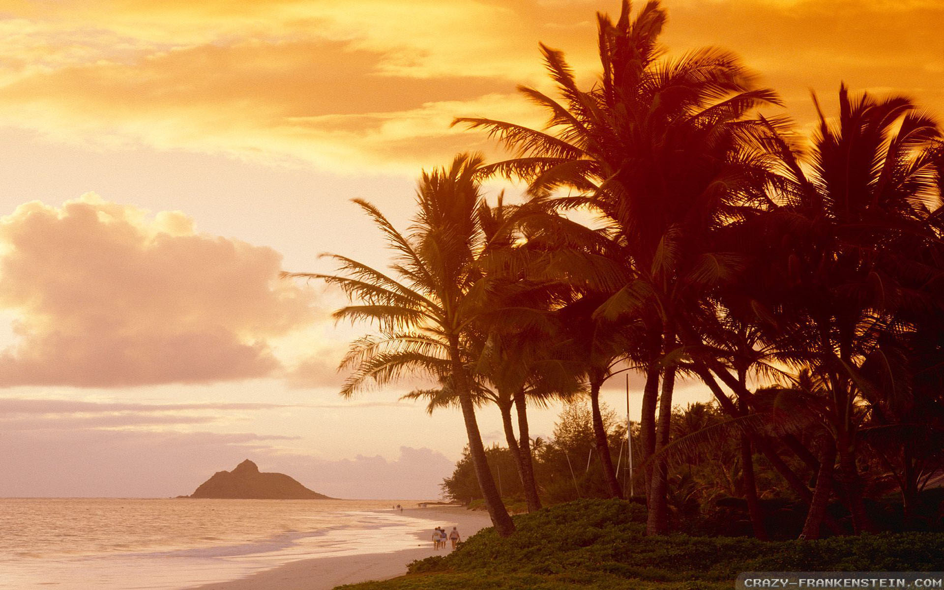 Hawaiian Scenes Wallpapers - Wallpaper Cave