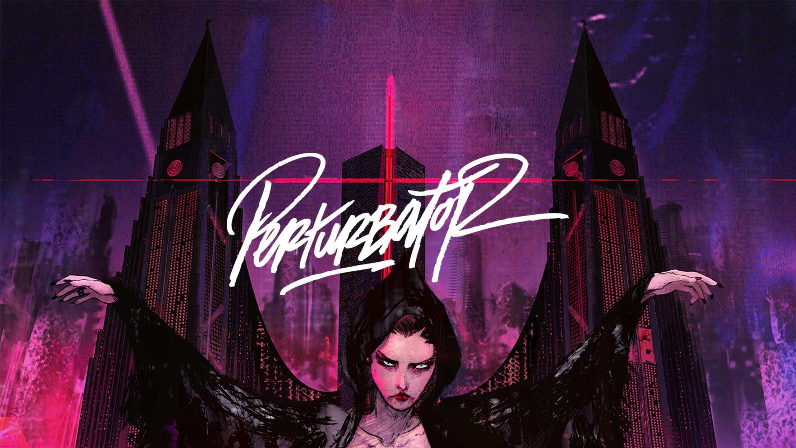 Perturbator Wallpapers - Wallpaper Cave