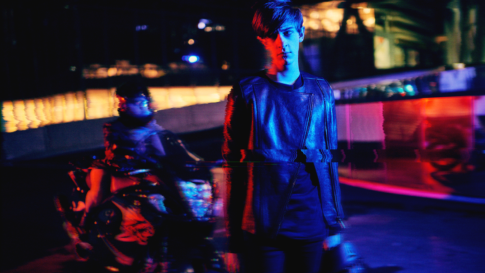 Perturbator Wallpapers - Wallpaper Cave