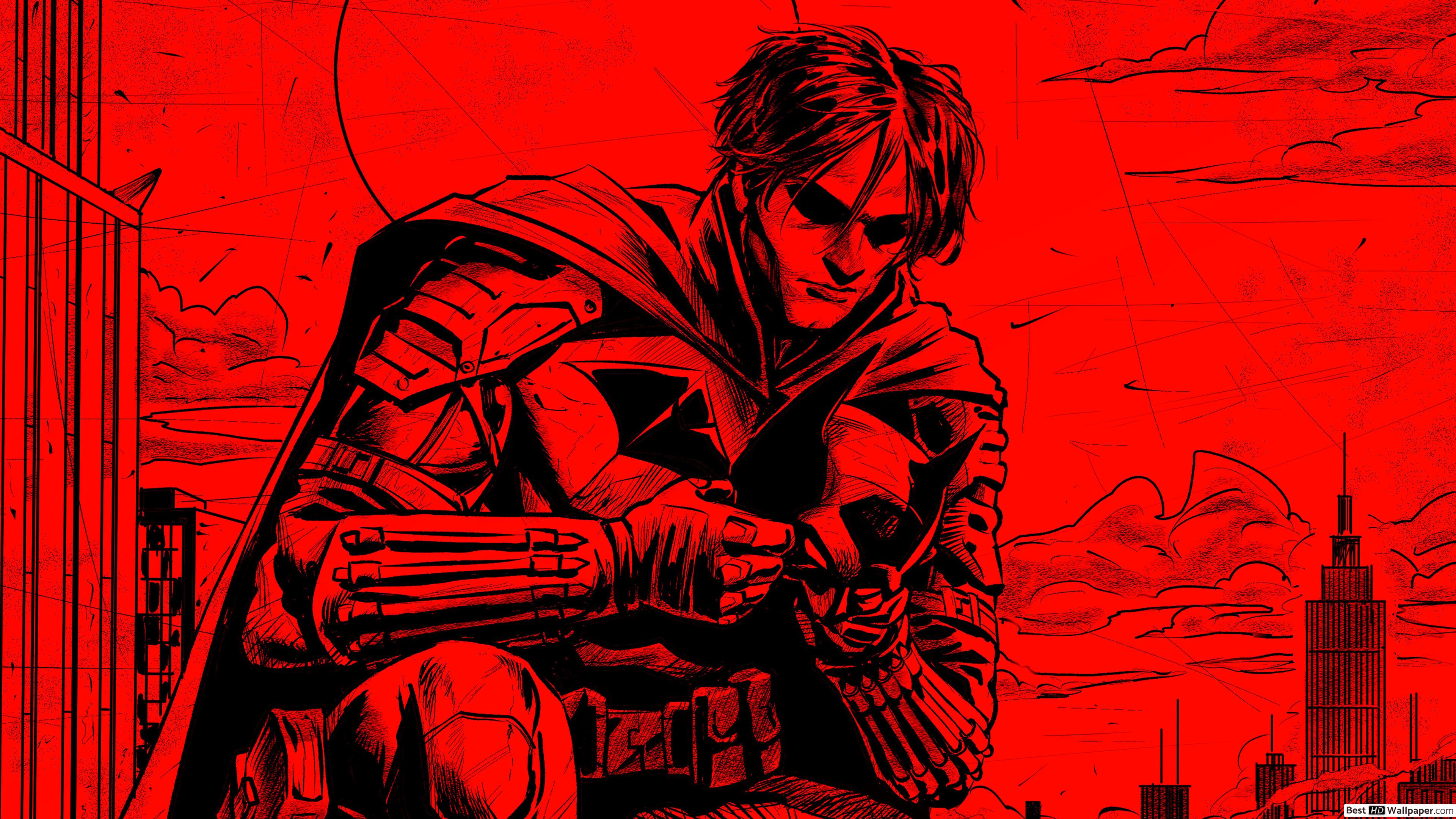 Batman 2022 Desktop Wallpapers - Wallpaper Cave