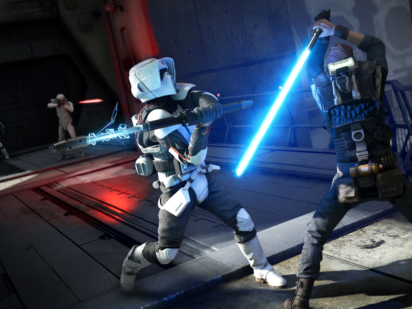 Lightsaber Combat Wallpapers - Wallpaper Cave