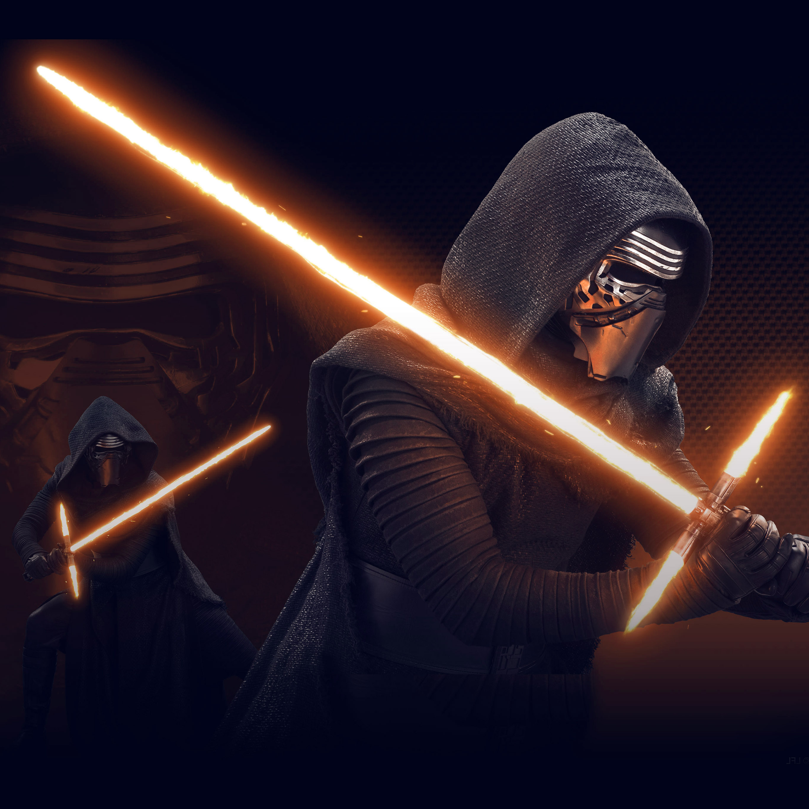 Lightsaber Combat Wallpapers - Wallpaper Cave