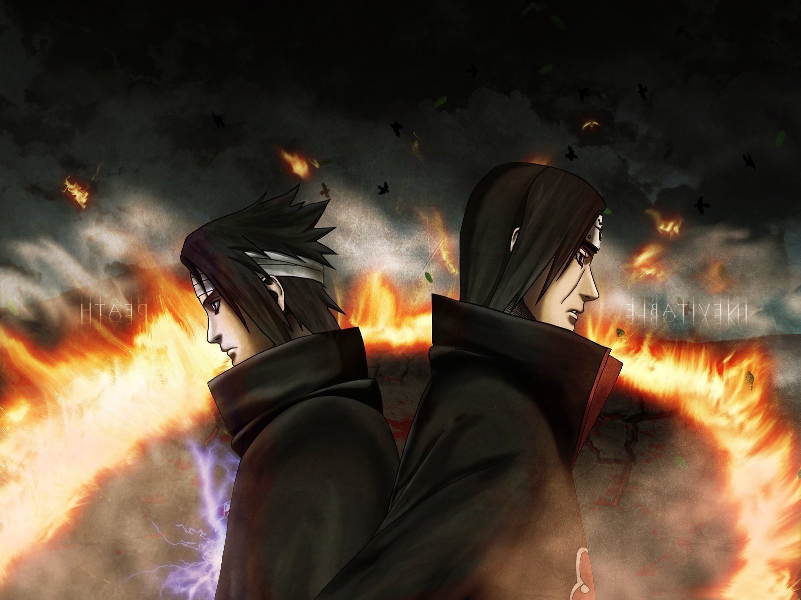 Fire Naruto Wallpapers - Wallpaper Cave