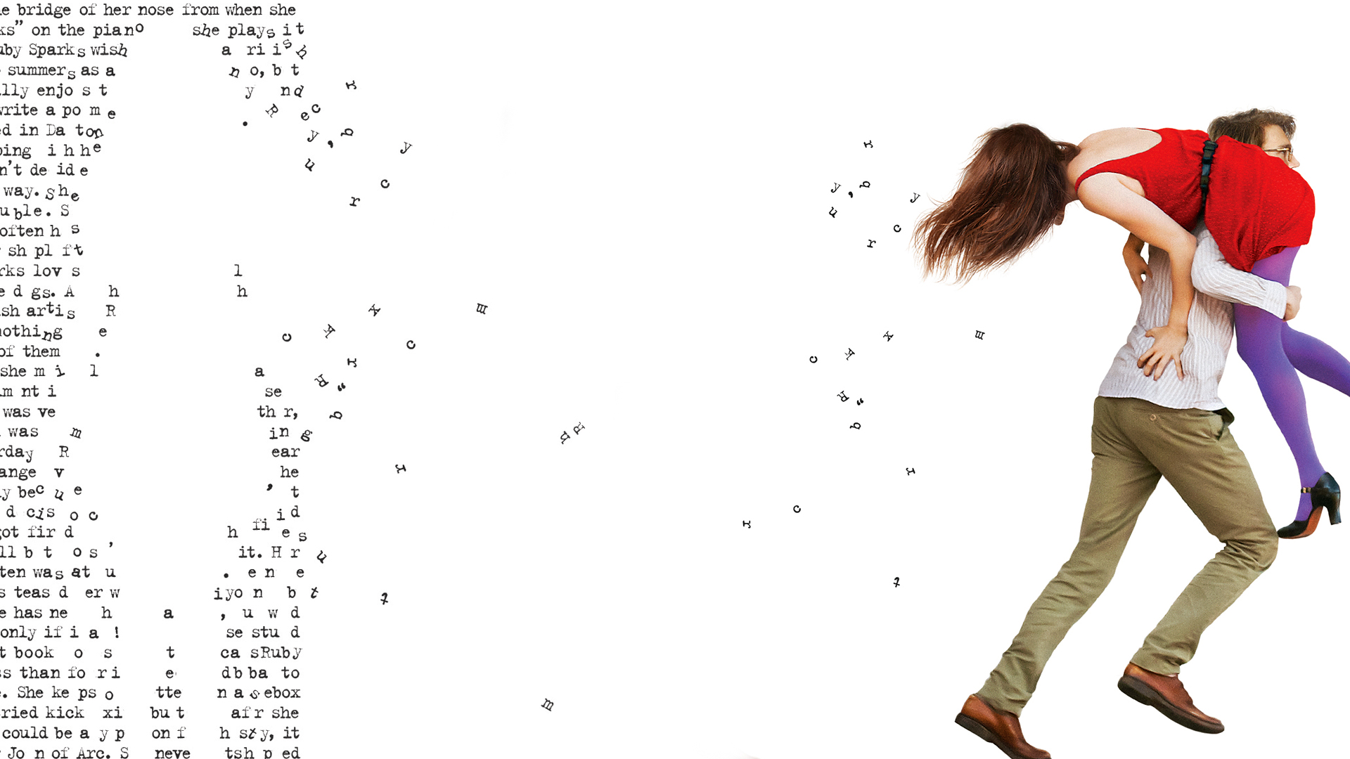 Ruby Sparks Wallpapers - Wallpaper Cave