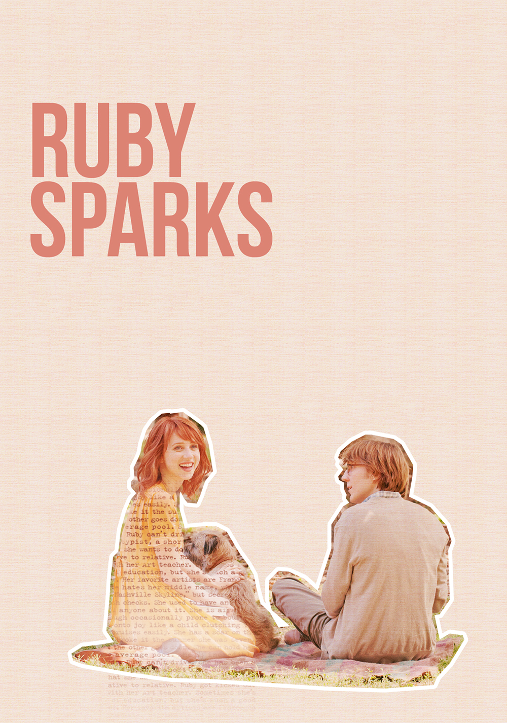 Ruby Sparks Wallpapers - Wallpaper Cave