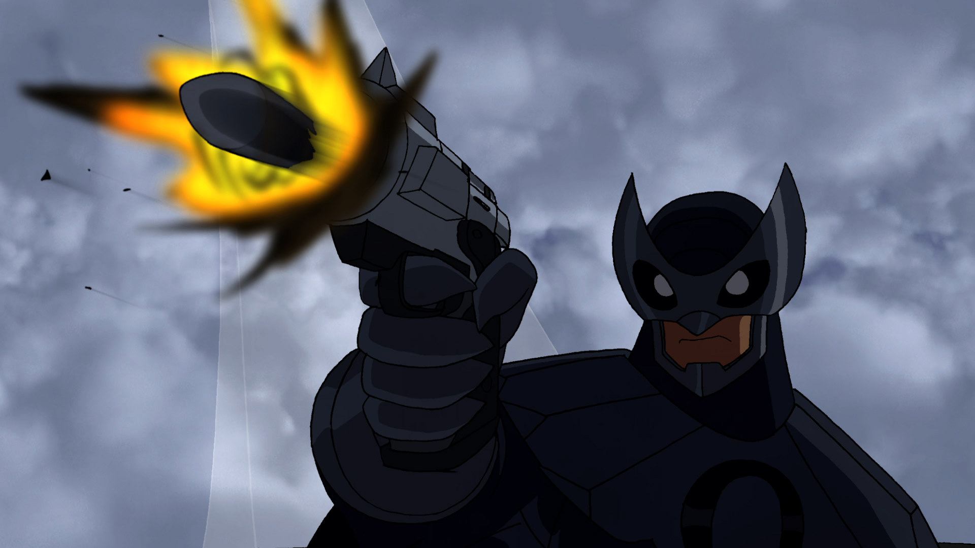 Owlman Wallpapers - Wallpaper Cave