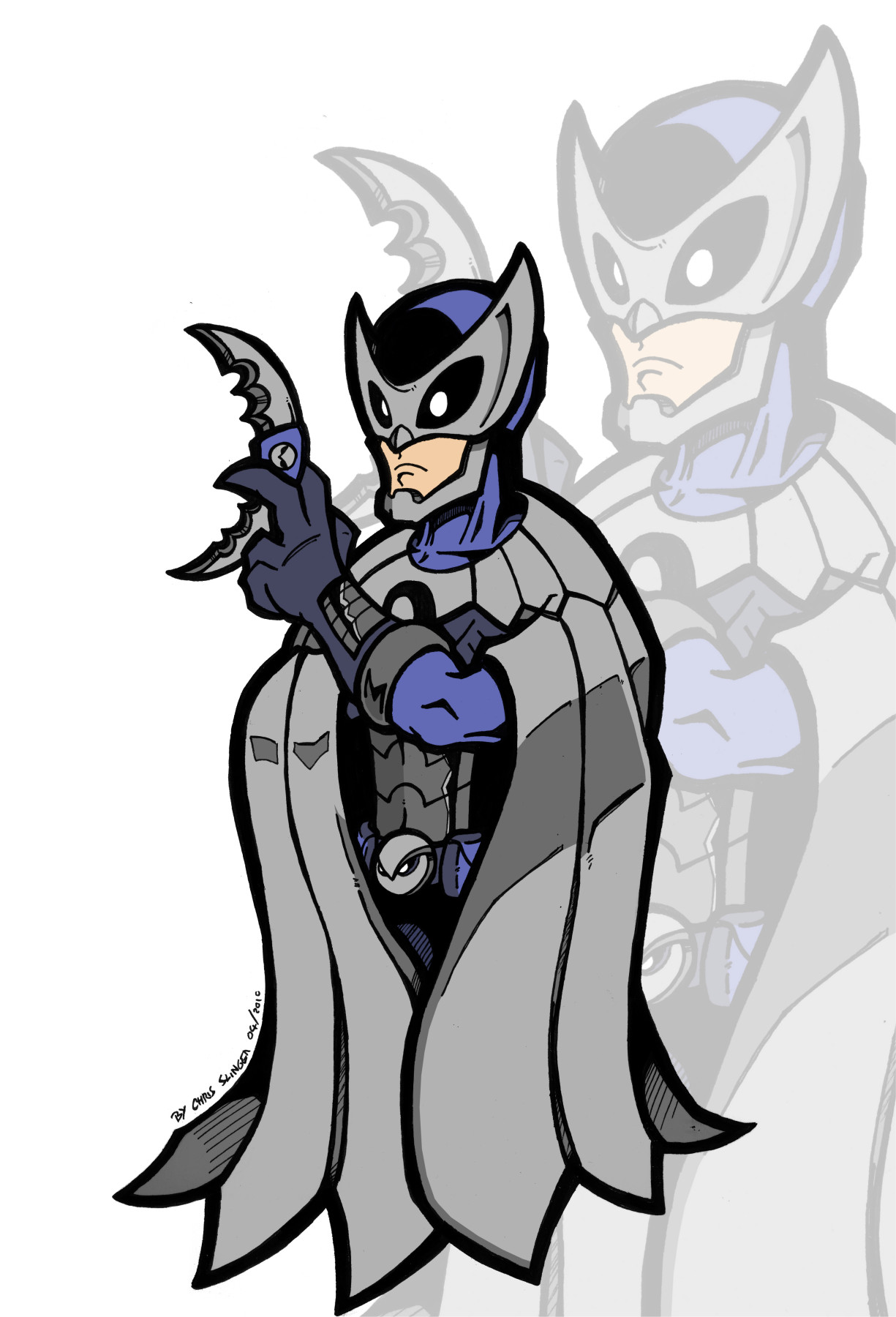 Owlman Wallpapers - Wallpaper Cave