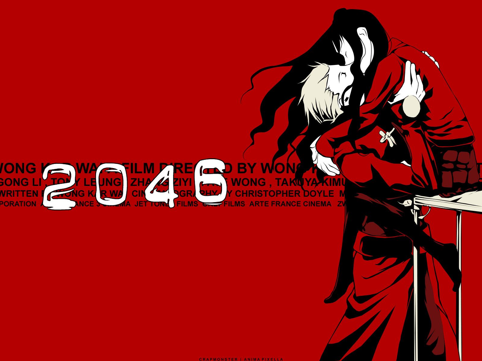 2046 Wallpapers - Wallpaper Cave