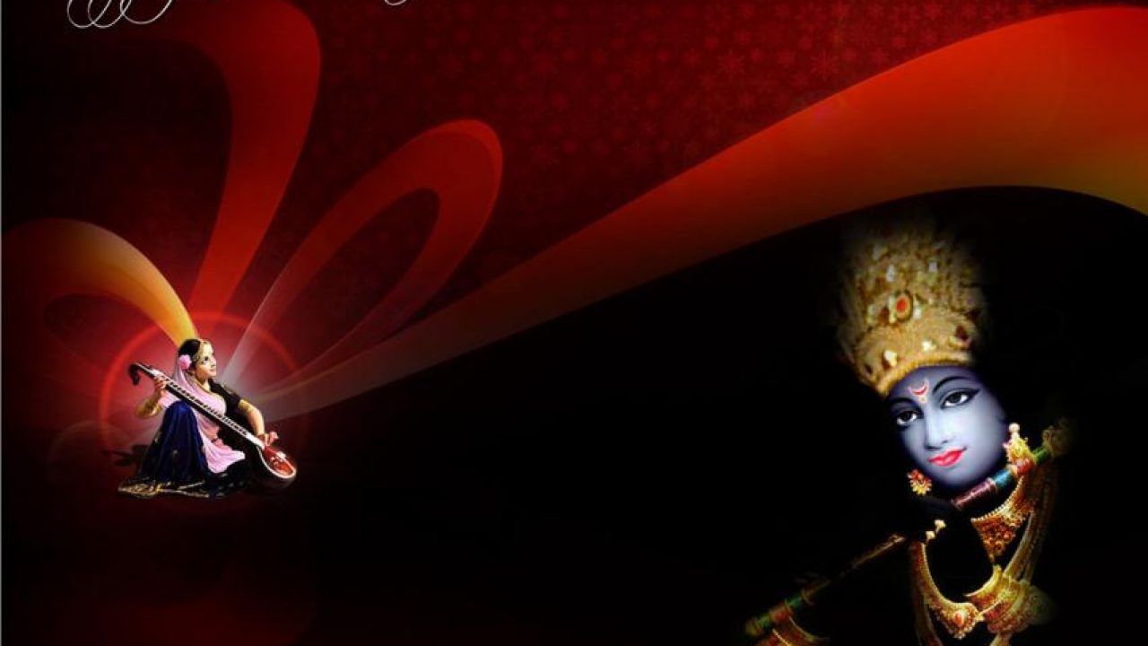 Krishna Meera Wallpapers - Wallpaper Cave