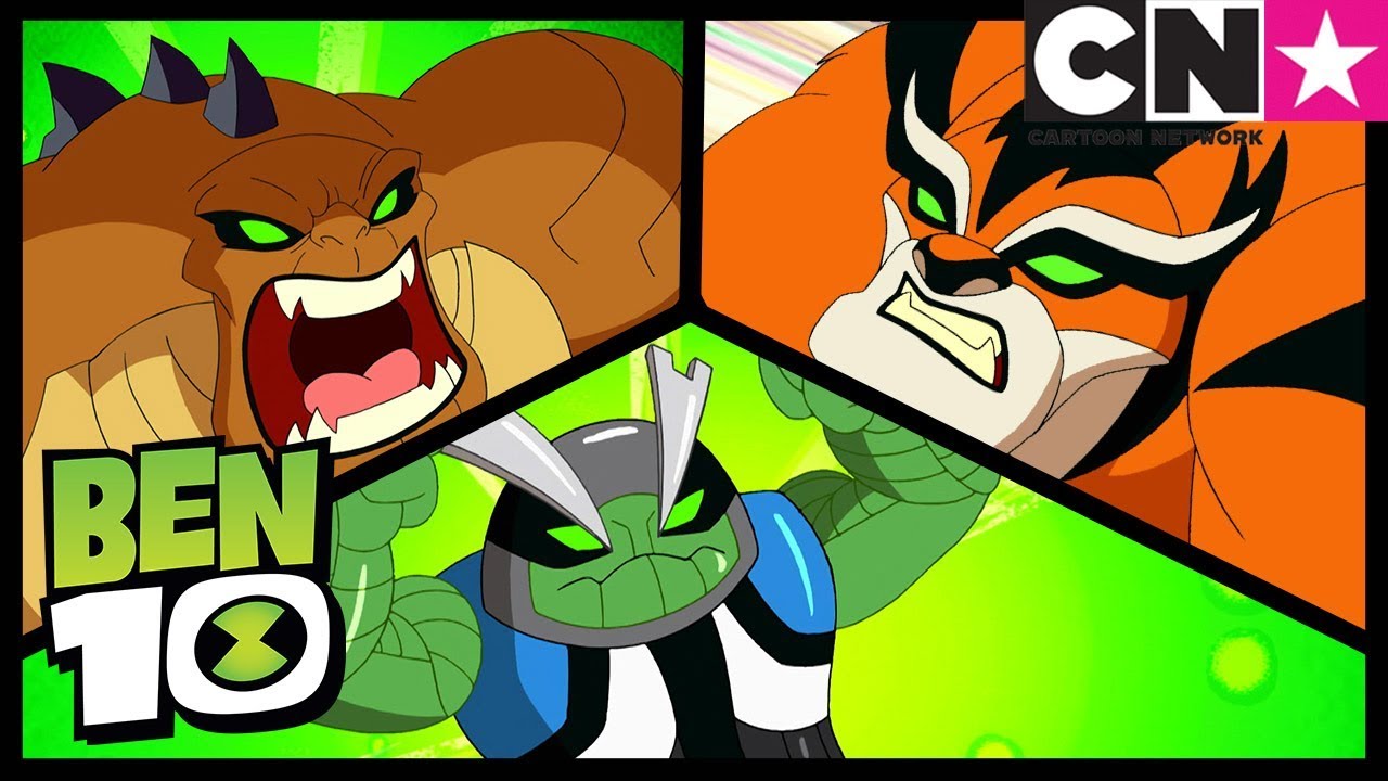 Ben 10 Humungousaur Wallpapers - Wallpaper Cave
