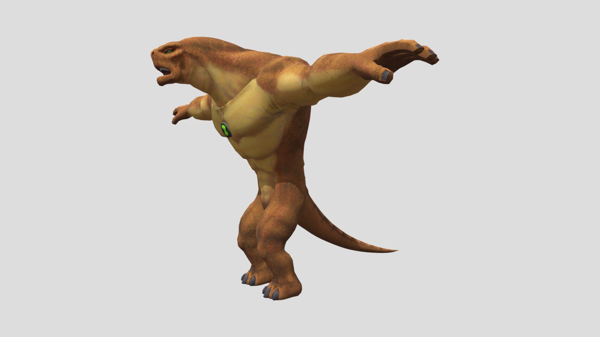 Ben 10 Humungousaur Wallpapers - Wallpaper Cave