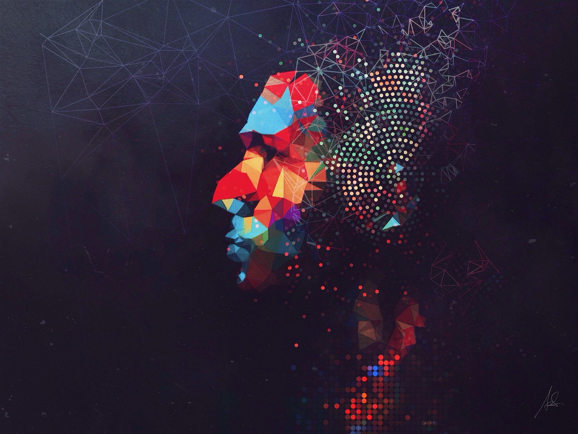 Plexus Wallpapers - Wallpaper Cave