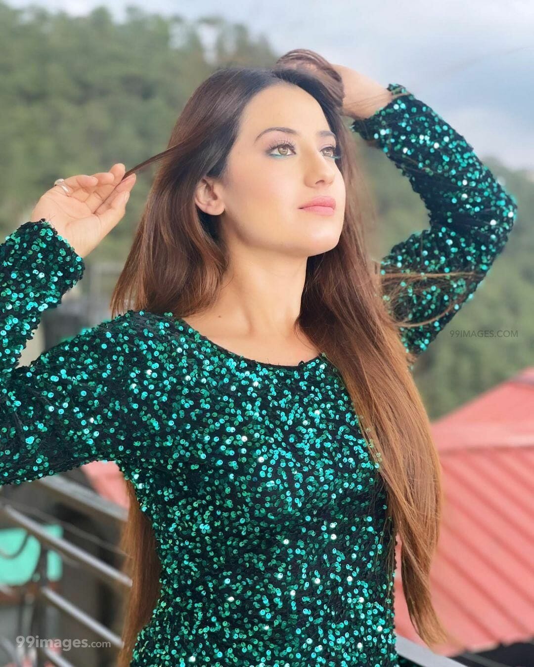 Alisha Panwar Phone Wallpapers - Wallpaper Cave