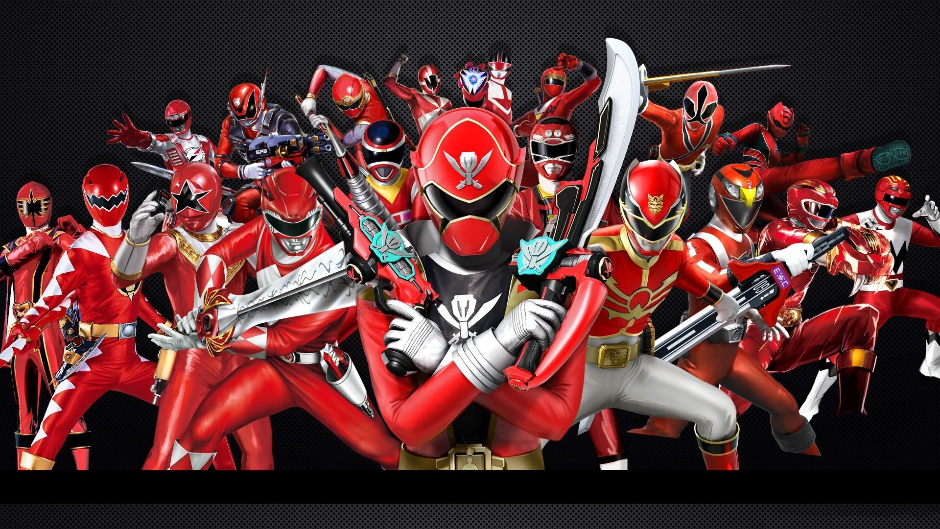 Power Rangers Movie Red Ranger Wallpapers - Wallpaper Cave
