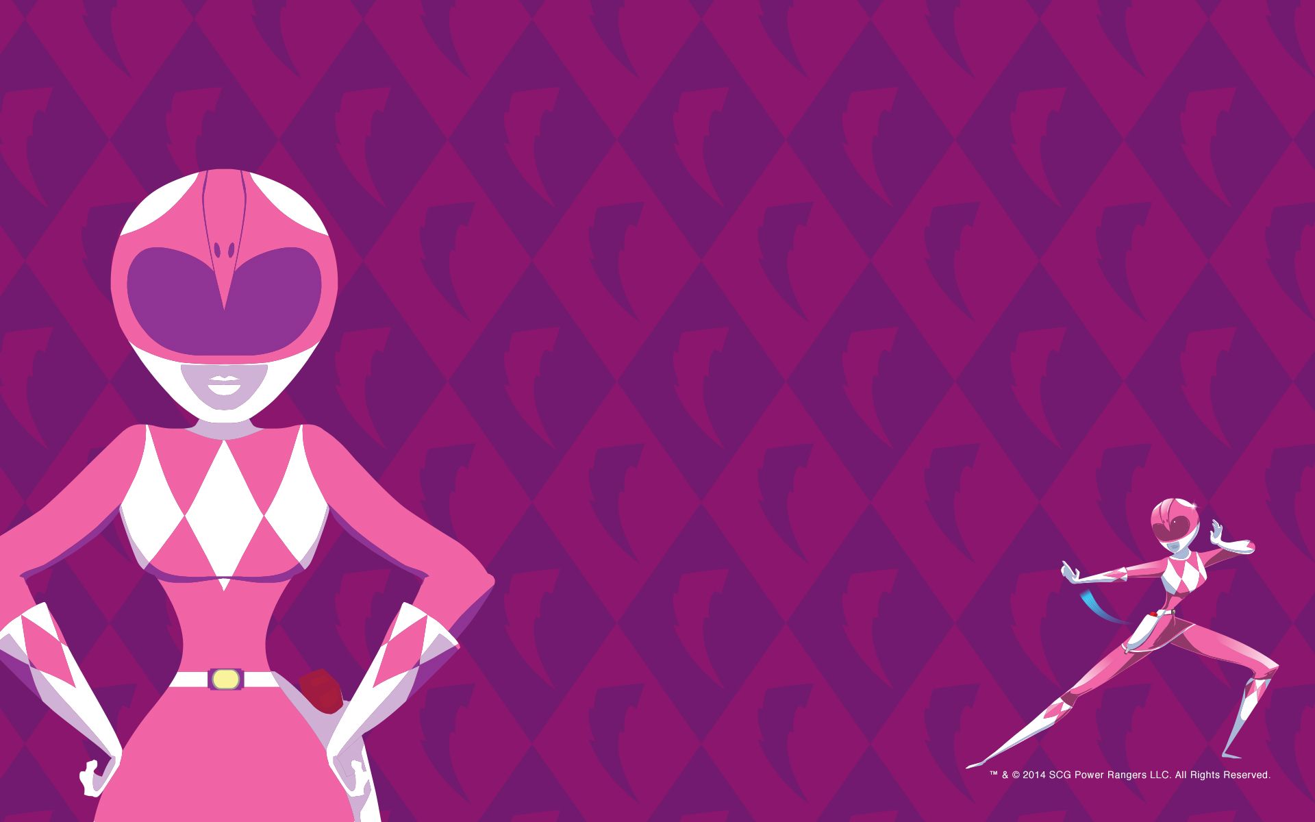 Power Rangers Movie Pink Ranger Wallpapers - Wallpaper Cave
